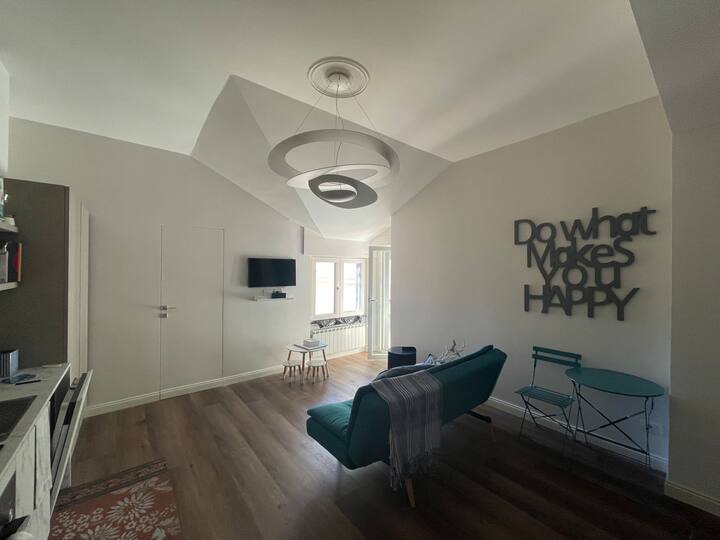 Center Apart With Garage - Alassio