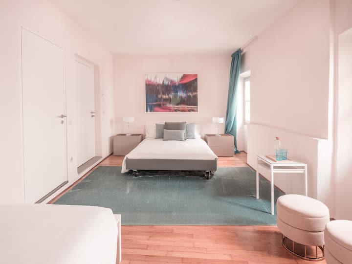 Three Rooms For Seven, Lake View «Bavona Grande» - Ascona