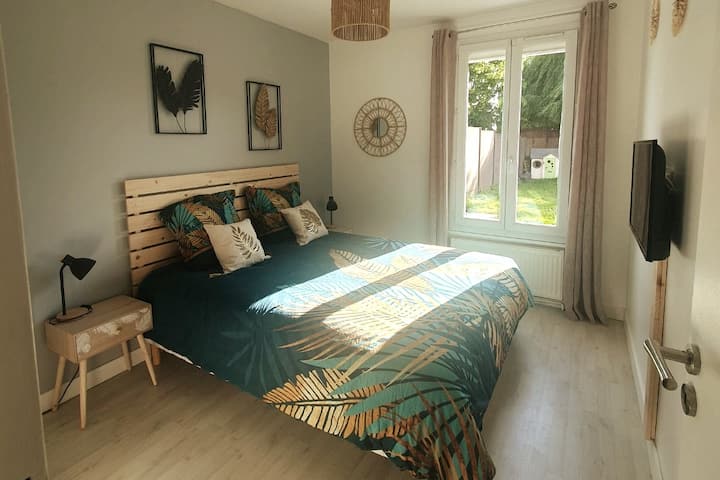 Chambres Proche Disney Chez Julie Et Guillaume - Chessy