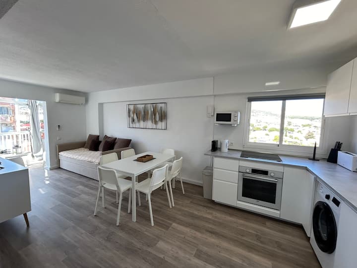 ÁTico C/vistas, Recep 24h, Piscinas Y Parking - Benalmádena