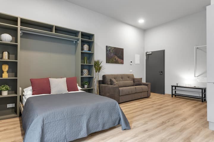 Cozy Studio Apartment - Reikiavik