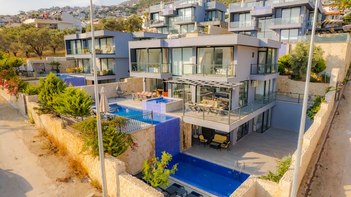 Villa ŞElale 2 - Turquie