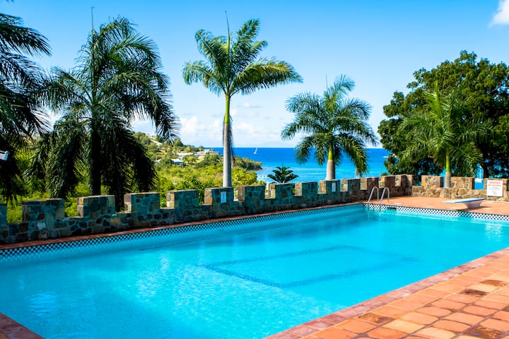 St Anne's Point, Luxury Villa, 5 Bed Option - Antigua and Barbuda