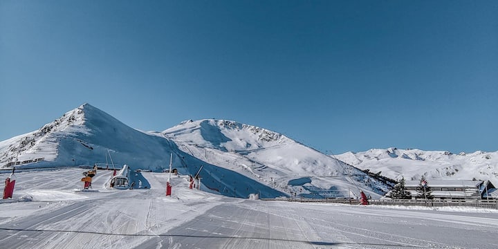 Appartement A Louer A La Station De Ski Pla D Adet - Saint-Lary-Soulan