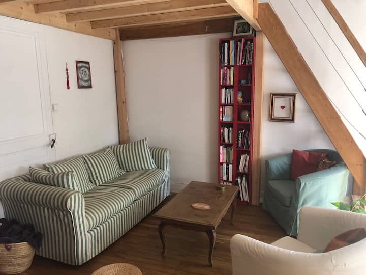 Appartement - Lyon
- Croix Rousse - Lyon