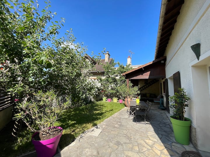 Charmante Maison - Poissy