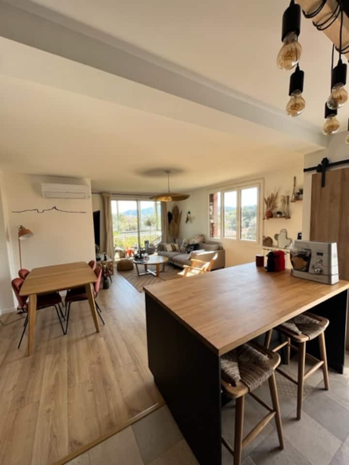 55m2 A 100m Plage Et Calanques - Marsella, Francia