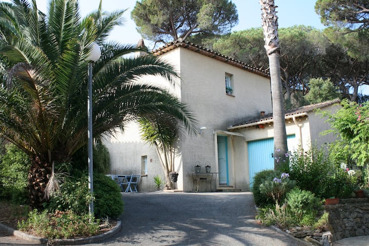 Villa Les Issambres - Sainte-Maxime