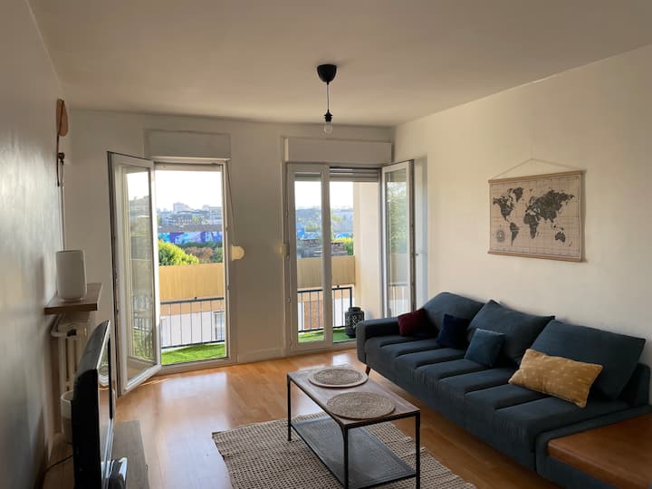 Rouen Ile La Croix, Armada - Rouen