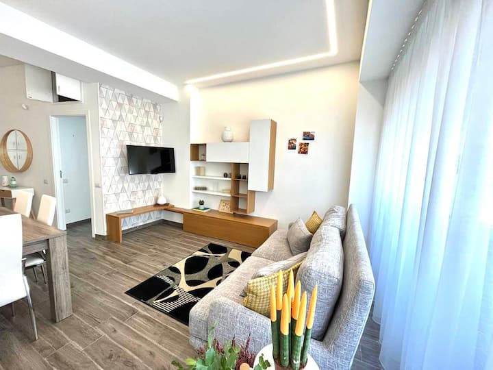 Bellissimo Appartamento Vicino Al Centro - Lazio