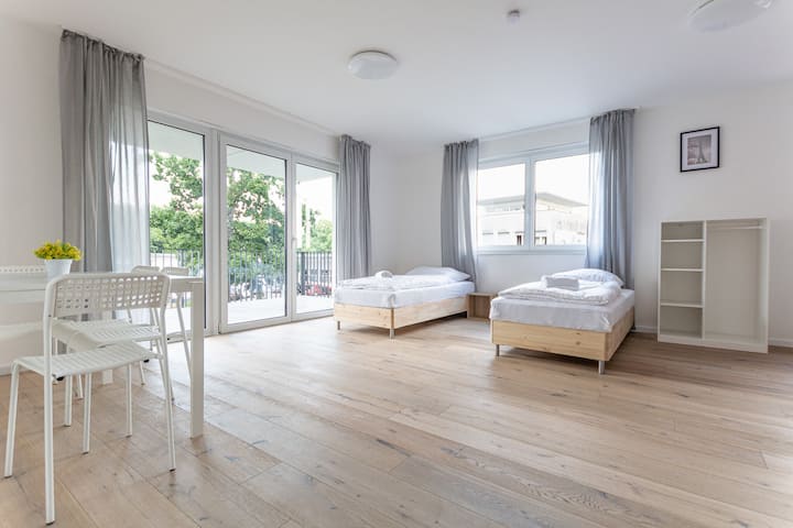 T&k Apartments-bergisch-gladbach-3 Zimmer-1 Og - Colonia