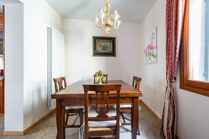 Arsenale Duplex Apartment - Venice