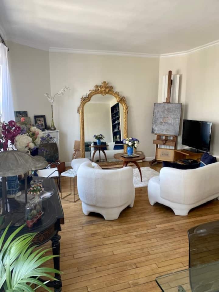 Charmant Appartement Montreuil - Montreuil-sur-Mer