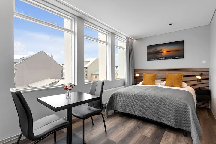 Alva Apartments | Standard Studio - Reykjavík