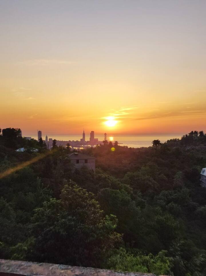 Relax Like In Paradice - Batumi