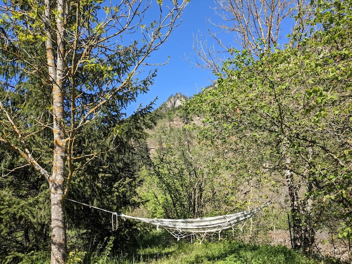 Séjour Zen 4 Personnes (2chambres) - Sainte-Énimie