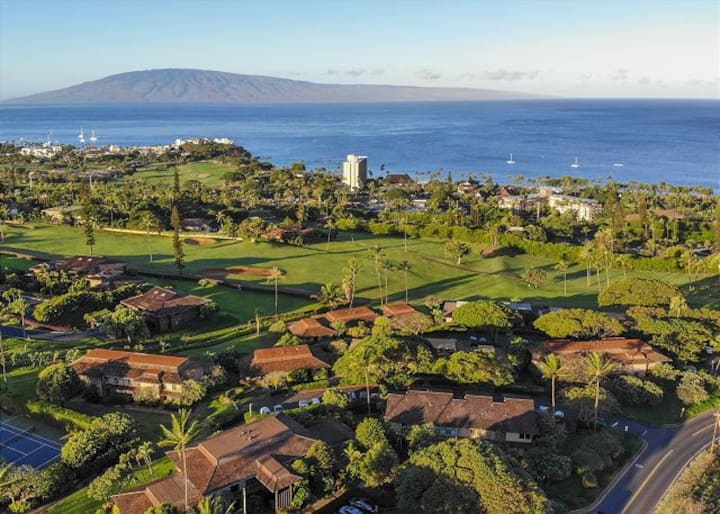 Maui Lahaina 3 Bed Condo Sleeps 8 - Maui, HI