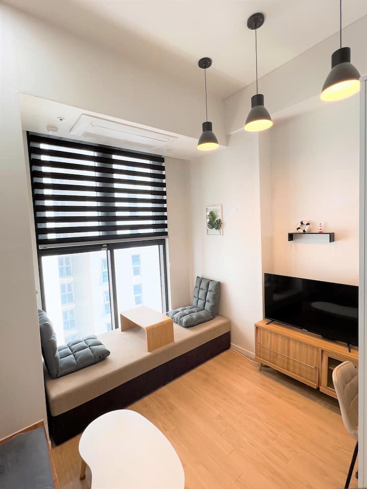 [복층Zip]08#광안리바다 10초#신규오픈#감성복층#광안리유일복층#깔끔깔꼼 - Busan