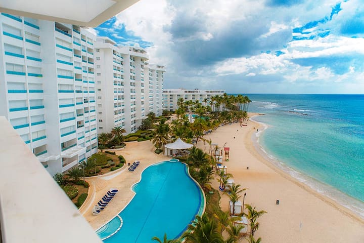 Marbella Juan Dolio, Front Beach Modern Apartment - Dominikanische Republik