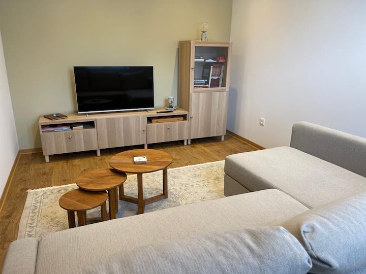 Appartement Moderne, Citadin Et Champêtre - Strassburg