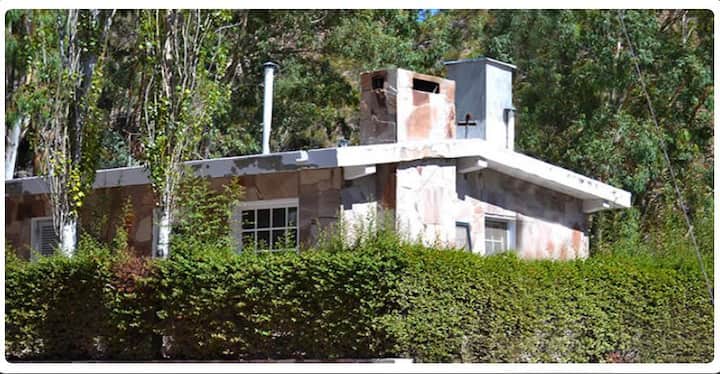 Cabaña De 3 Dormitorios - San Rafael, Argentina