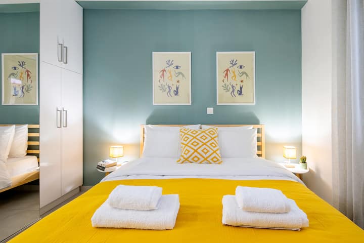 Athens Gem Retreat - Афины