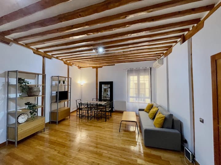Apartamento  Con Encanto Junto A La Plaza Mayor - Madrid