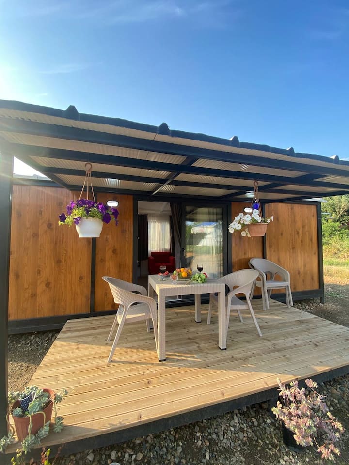 İNlice Denize 50m Balayı Evi - Göcek