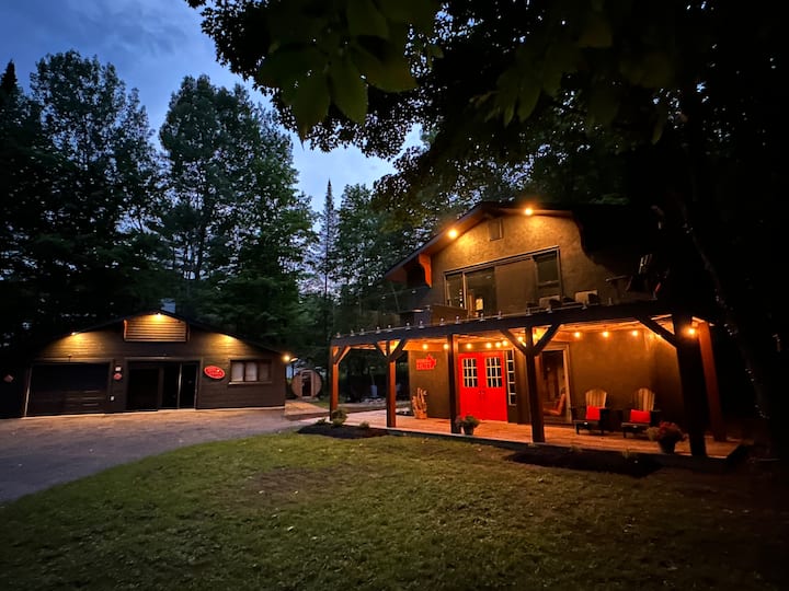Entire Cottage In Huntsville, Sauna, Kayaks - Huntsville