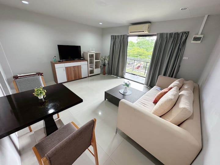 Nakara Phuket Town Fully Furnished Apartment 4c - Changwat Phuket