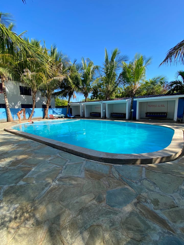 3b Unit, Pool & 2 Mins To Beach - Diani Beach