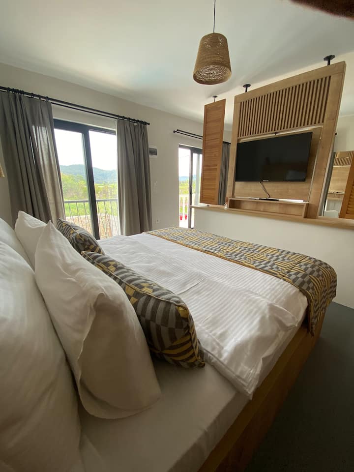 Albizia Boutique Hotel - Deluxe 108 - Akyaka