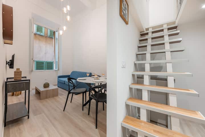 Design Flat In Nice Old Town - Nice