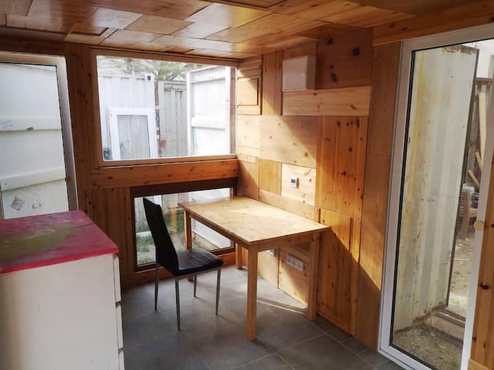 Residency In Fürstenwalde Ii - Berlín