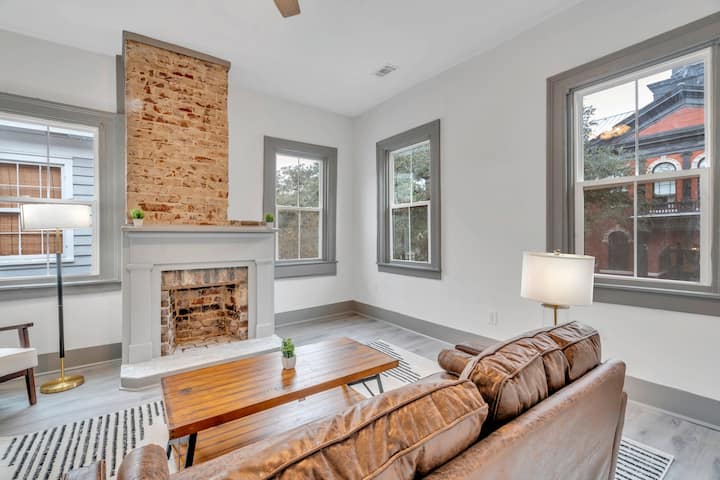 No Cleaning Fee- 1 Bed Corporate - Savannah, GA