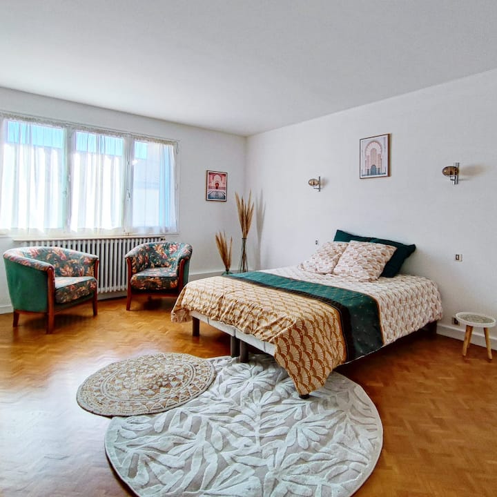 Chambre Pampa - Saint-Gaudens