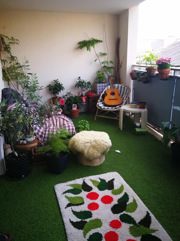 Cocon Au Calme Entre Mer Et Collines - Marseille