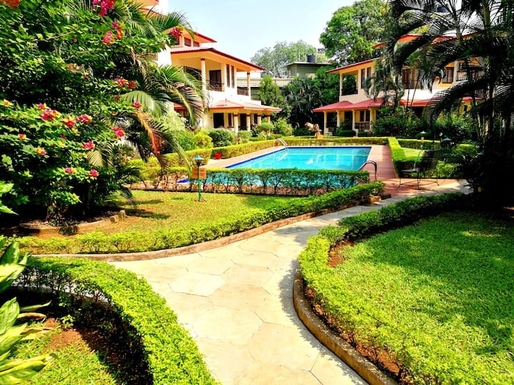 B6, Villa Rosa, Candolim - Goa