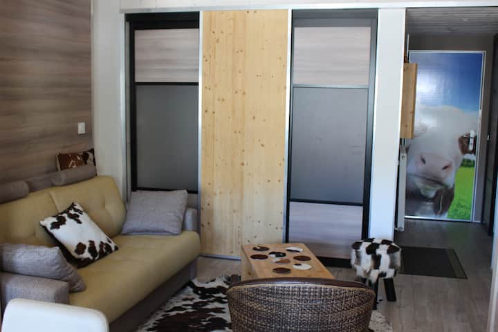 Superbe Appartement 6 Pers. - Tignes