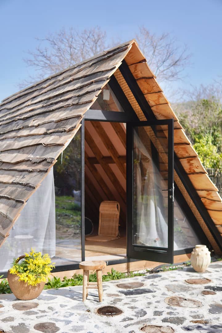 Un Paraíso En La Naturaleza - Monda