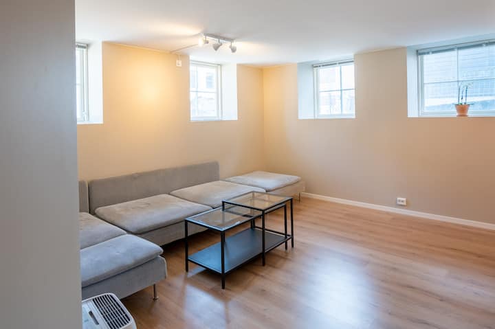 Spacious Apartment Near The City - Stavanger