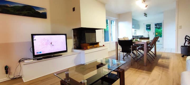 Maison Rénovée-6 Pers-calme-parking-jardin - Pau
