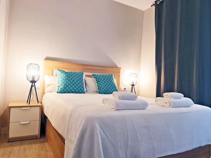 Charming Flat In Plaza España - Madrid
