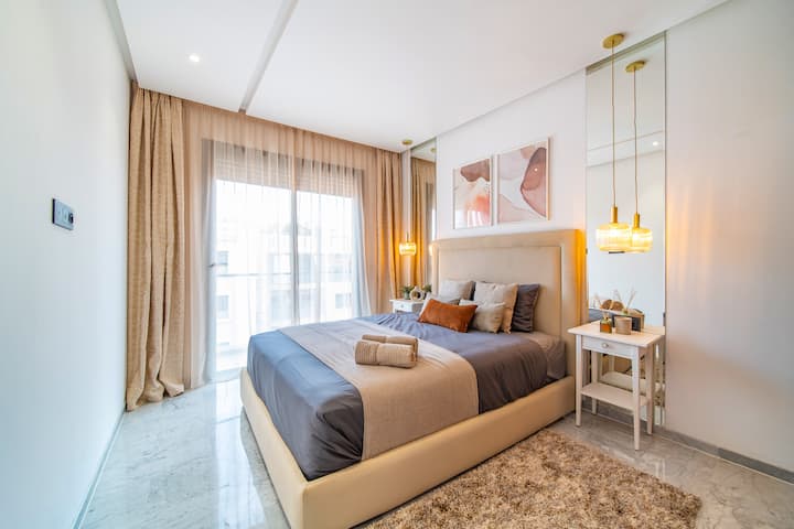 Bohemian Style In Hyper-center - Optical Fiber - Marrakesh