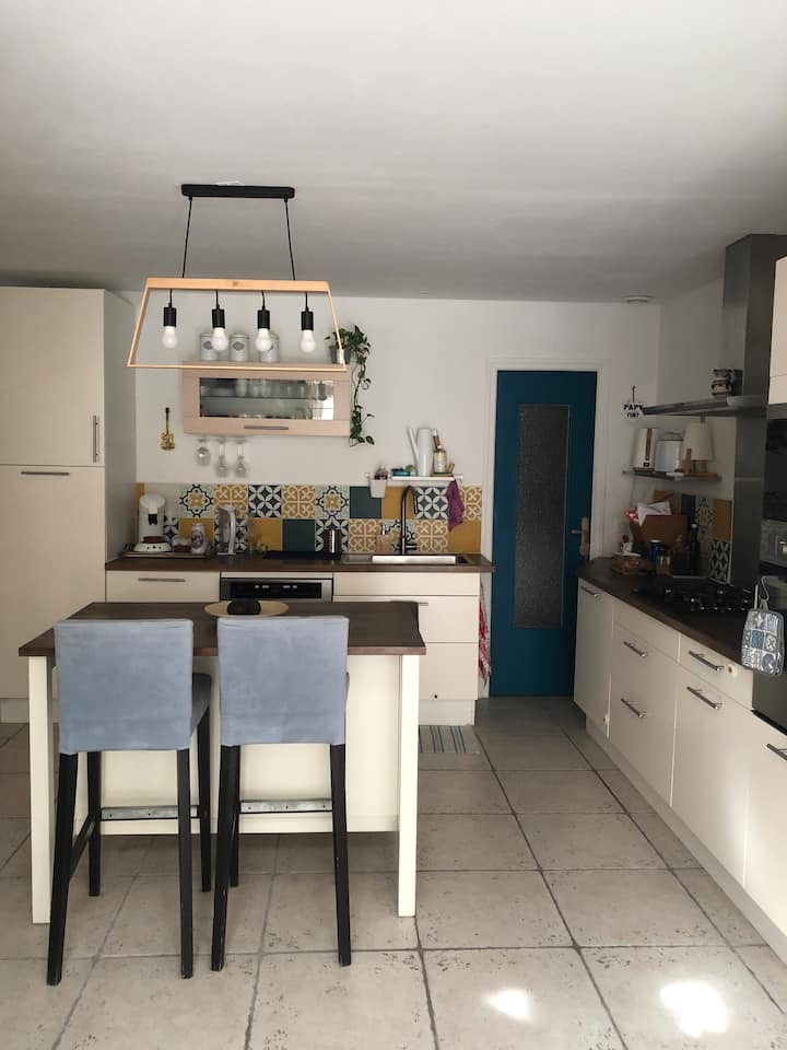 Chambre "Marius" - Lunel