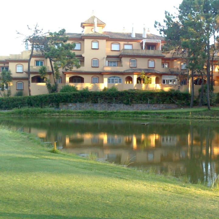 Laguna Golf, Hoyo 17, Islantilla - Islantilla