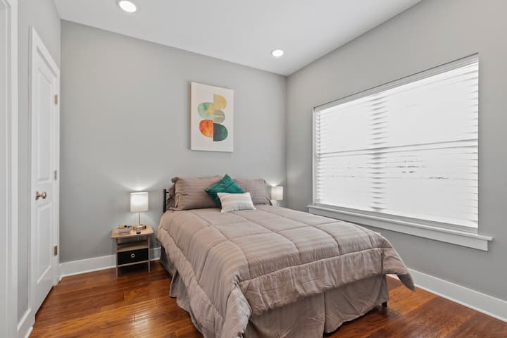 Cozy Southside Studio - Chattanooga, TN