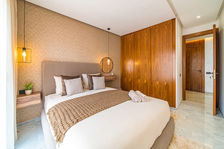 Cute & Modern In The Heart Of Downtown - Marrakech
