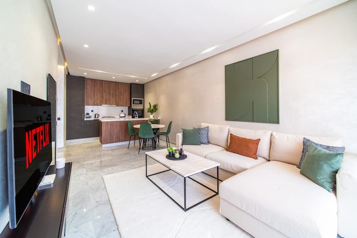 Cute & Modern In The Heart Of Downtown - Marrakesh