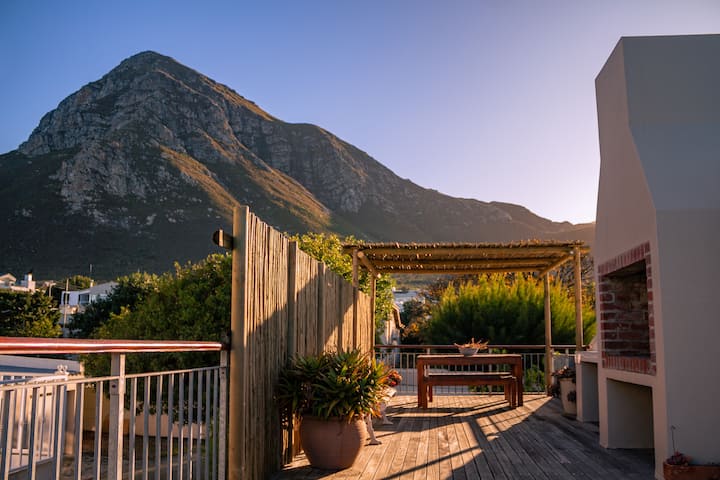 The Bali Cottage, Voëlklip - Hermanus